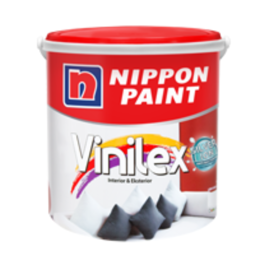Nippon Paint Vinilex – IKI Bangunan | Rumahnya Bahan Bangunan